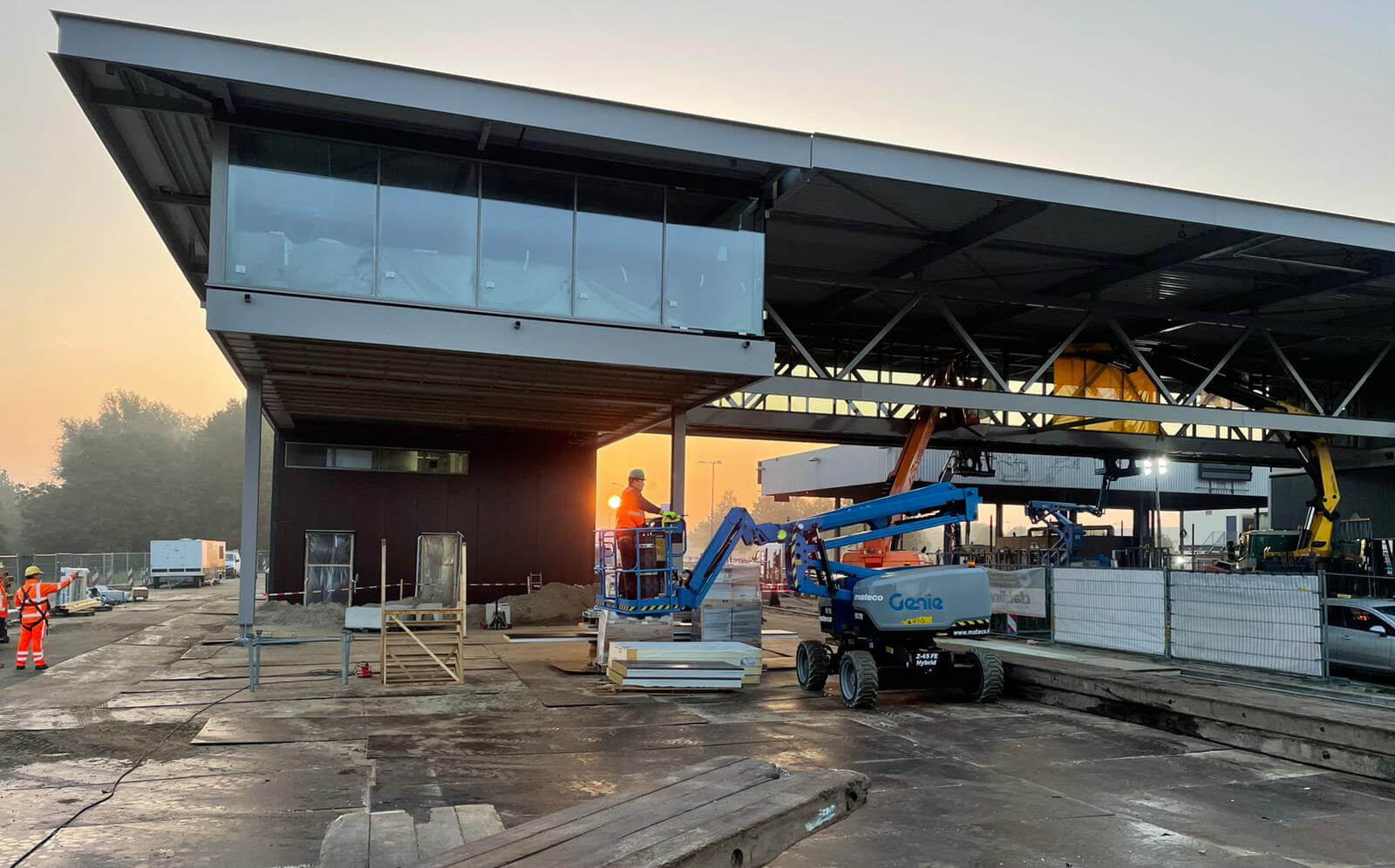 Vacature Projectmanager | Het PMB | Sterk in Matches