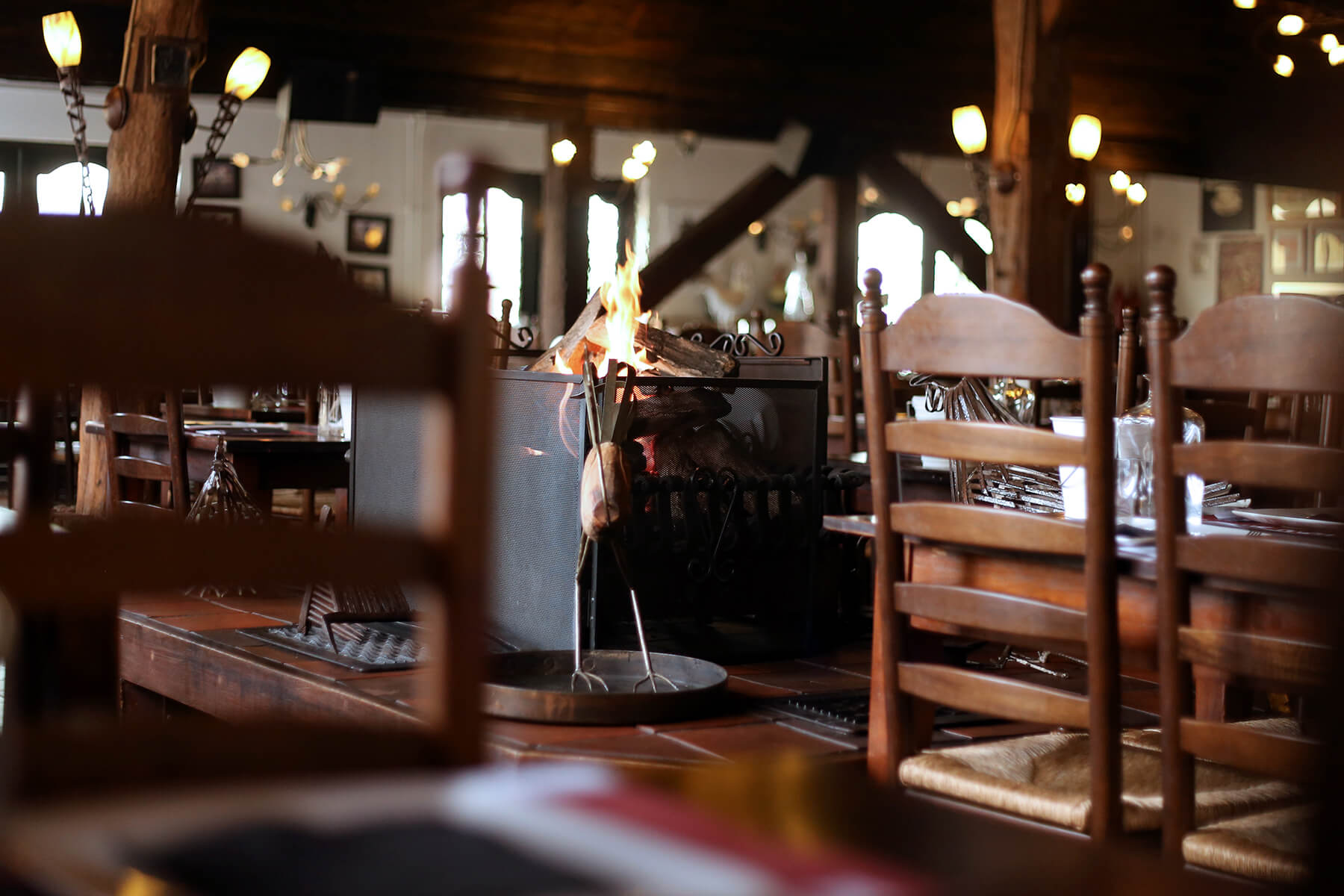 Juffrouw Tok | Sterk in Matches