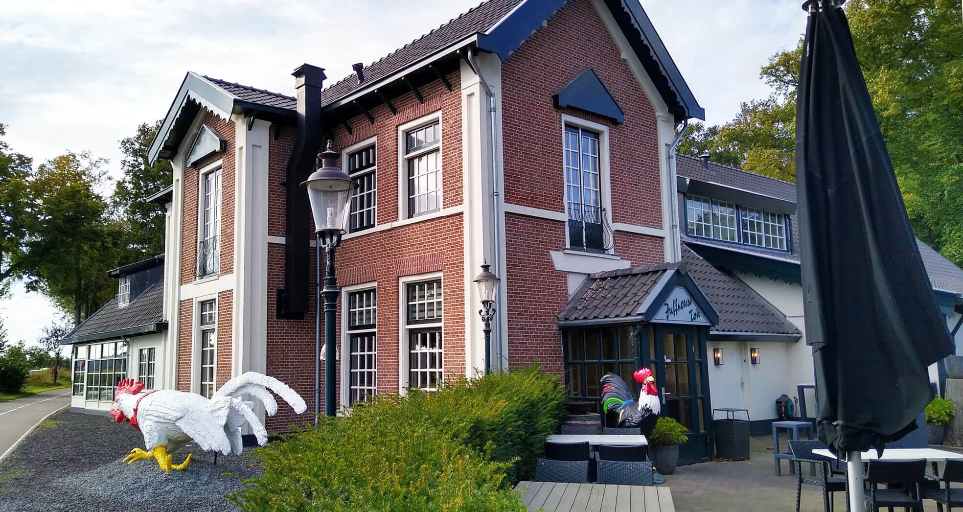 Juffrouw Tok | Sterk in Matches