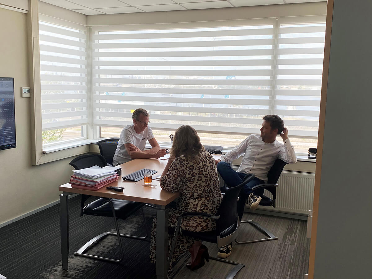 Beuk - Accountants & Belastingadviseurs - Controleleider | Sterk in Matches