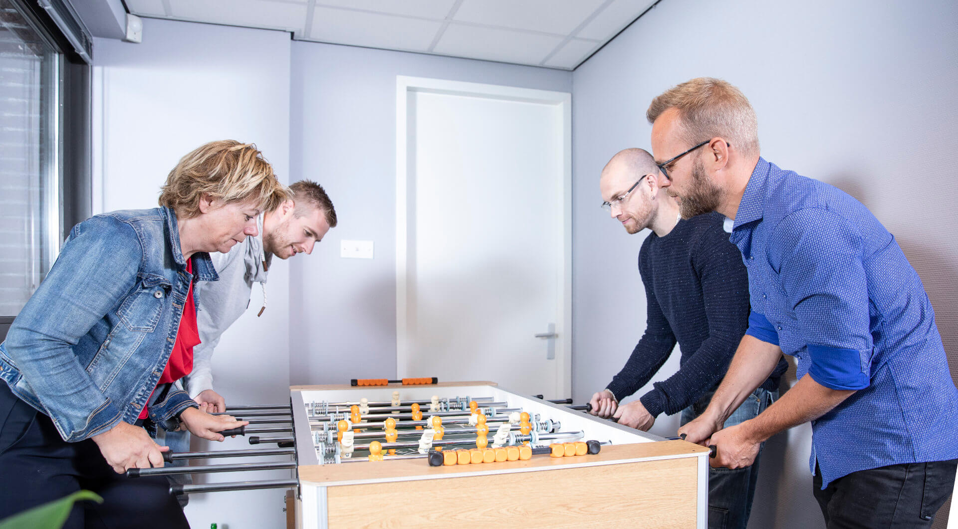 Iddink Group | Sterk in Matches