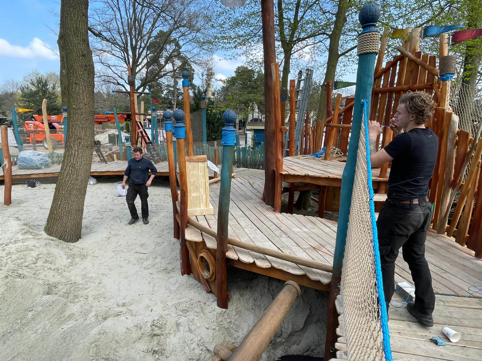 Huck Torimex | Sterk in Matches