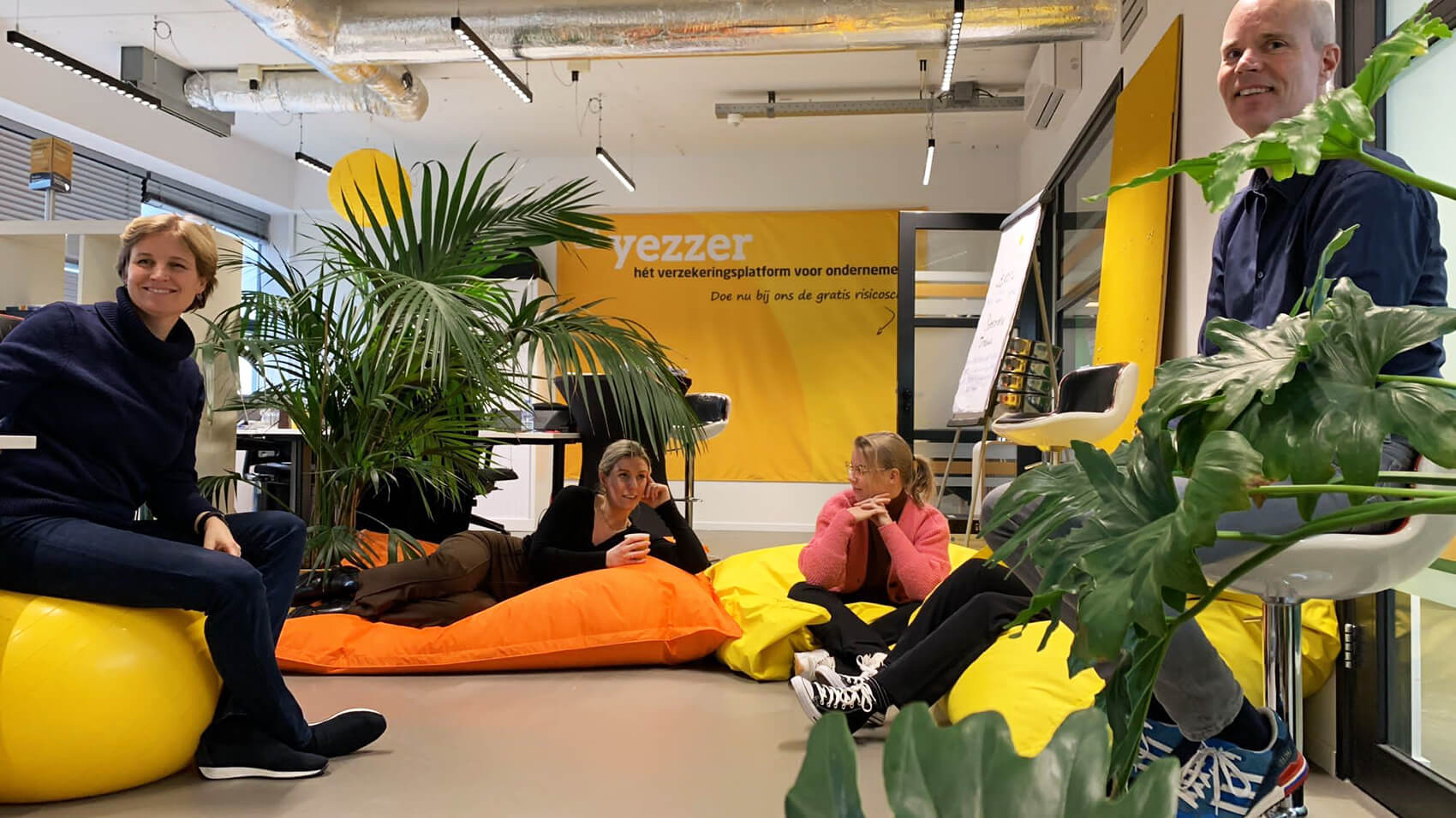 Yezzer | Sterk in Matches