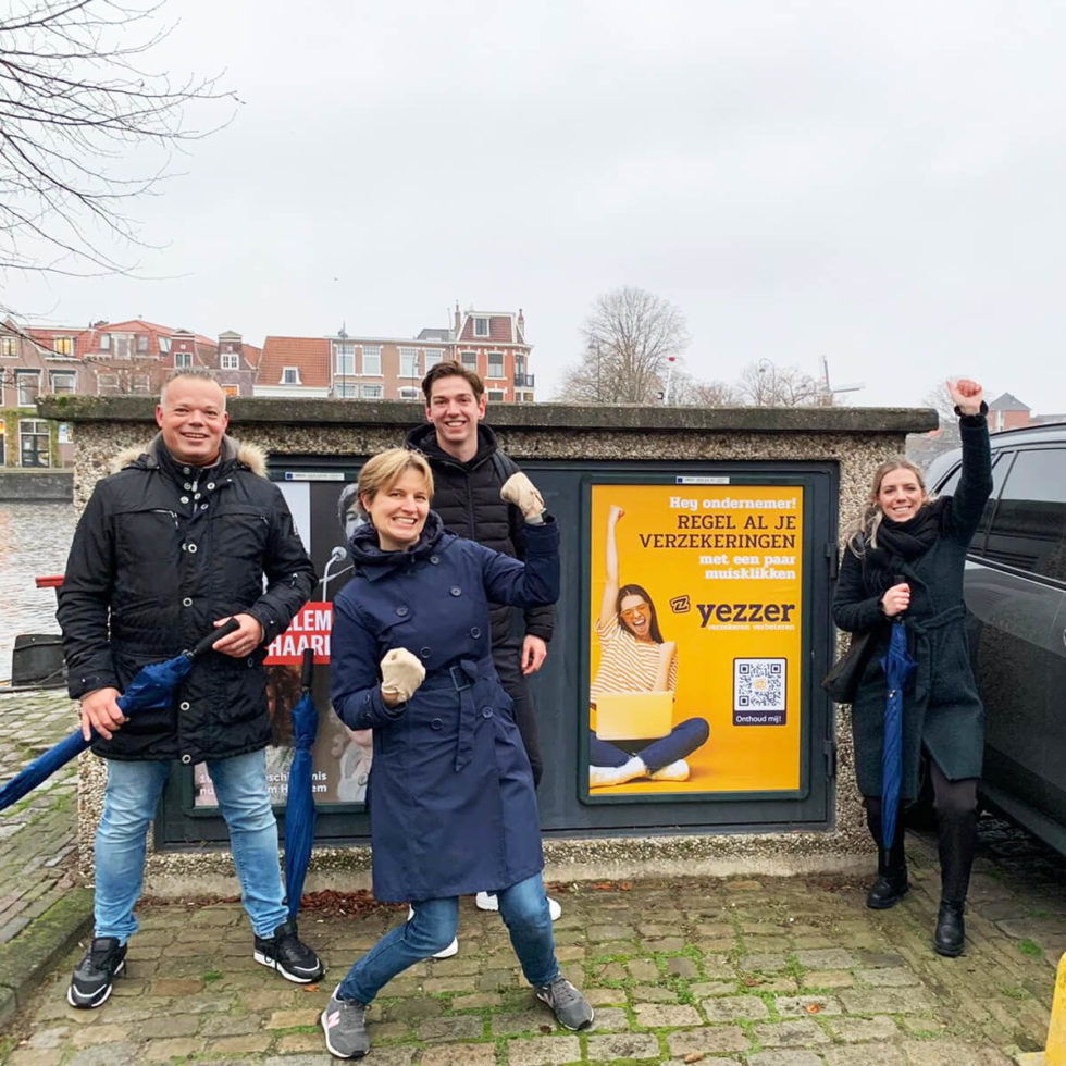 Yezzer | Sterk in Matches