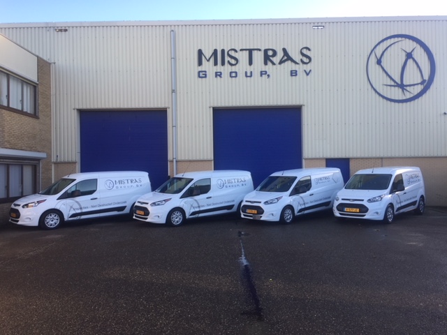 Mistras - Medewerker NDO Buitendienst | Sterk in Matches