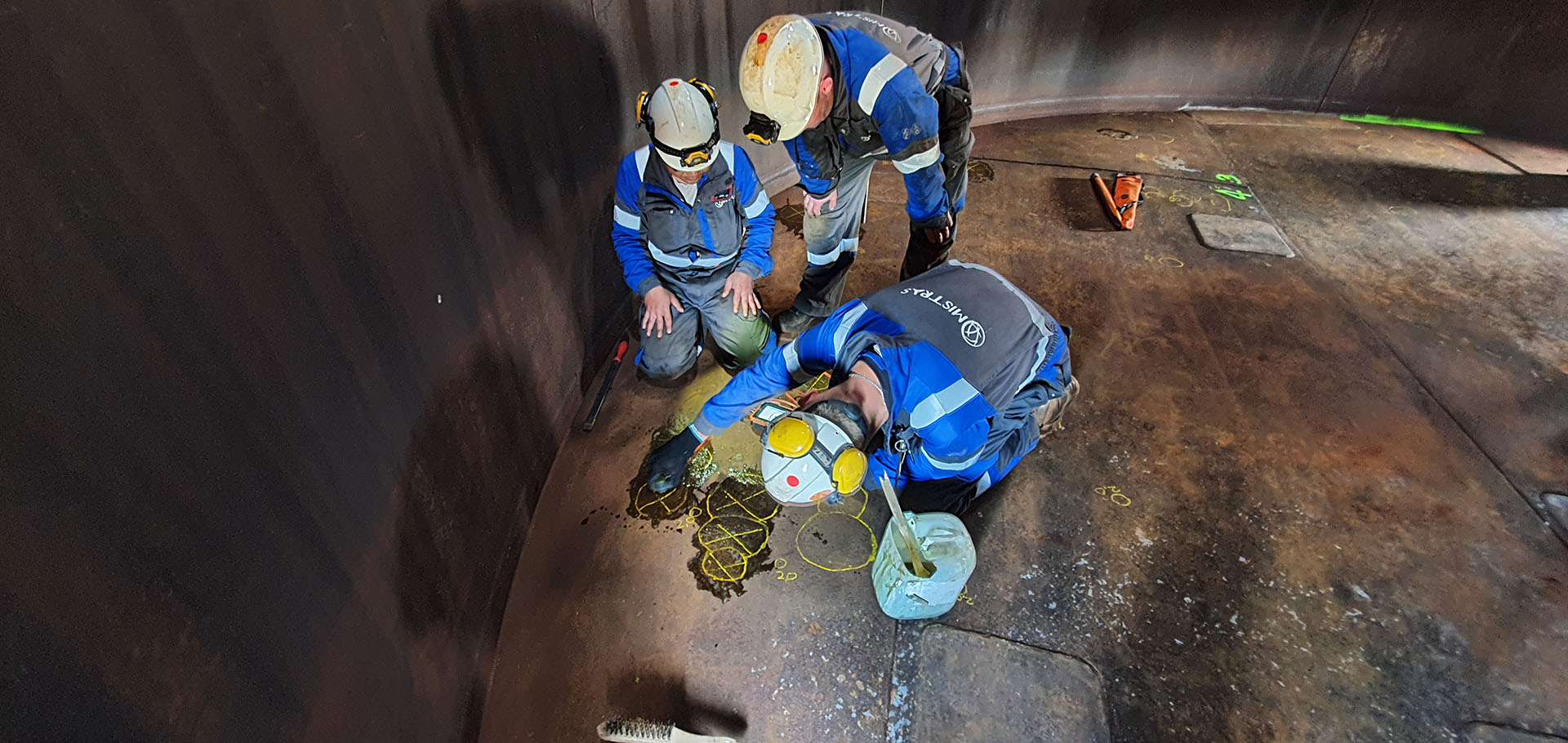 Mistras - Medewerker NDO Buitendienst | Sterk in Matches