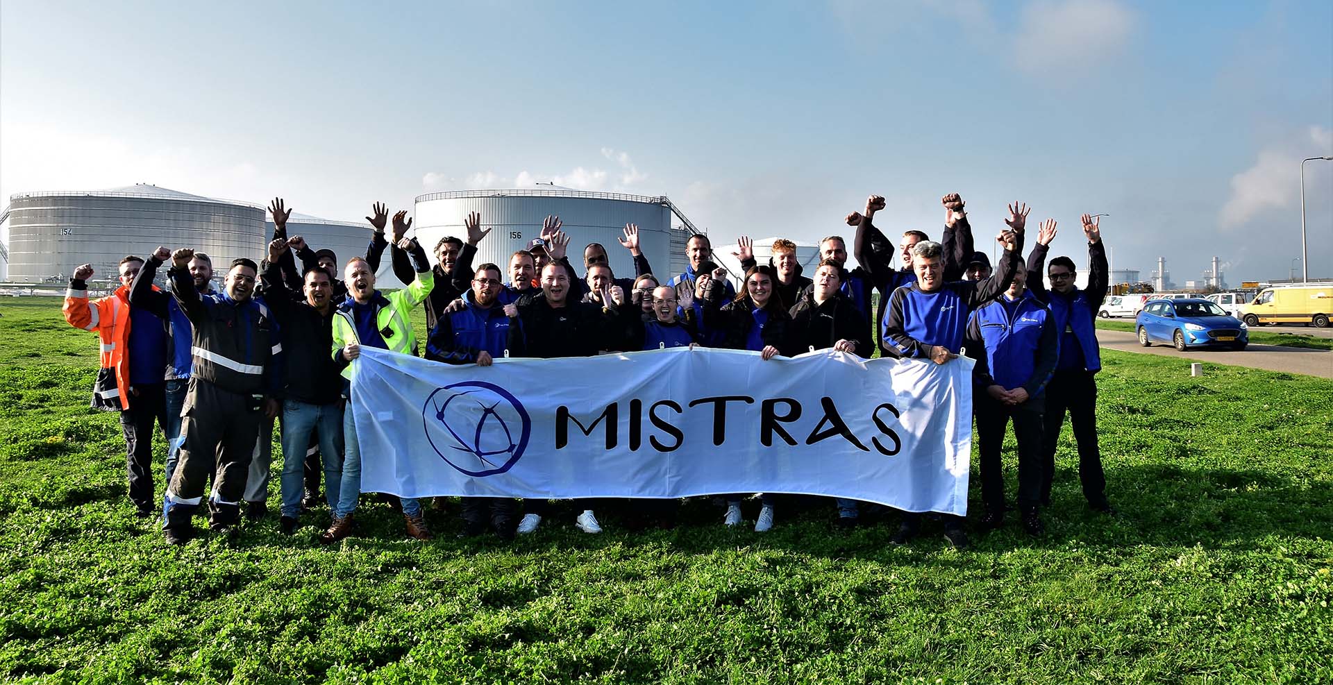 Mistras - Technisch Medewerker Buitendienst | Sterk in Matches