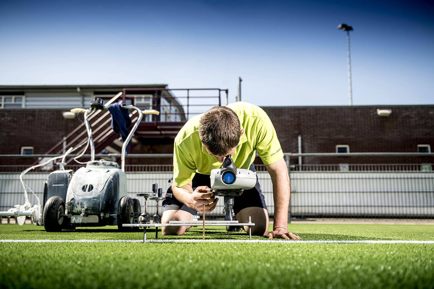 CSC Sport - Uitvoerder | Sterk in Matches