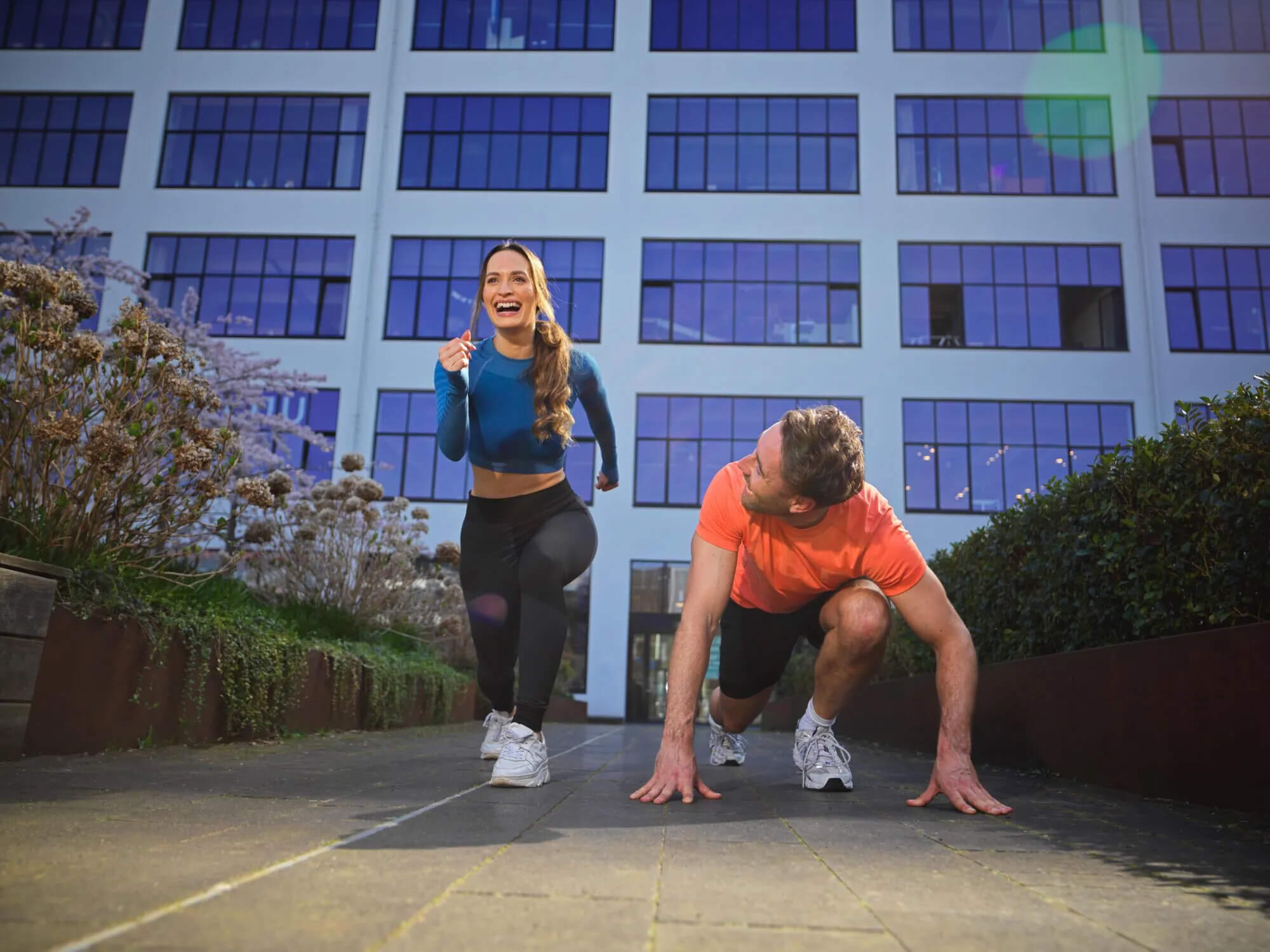 Master IT | Sterk in Matches