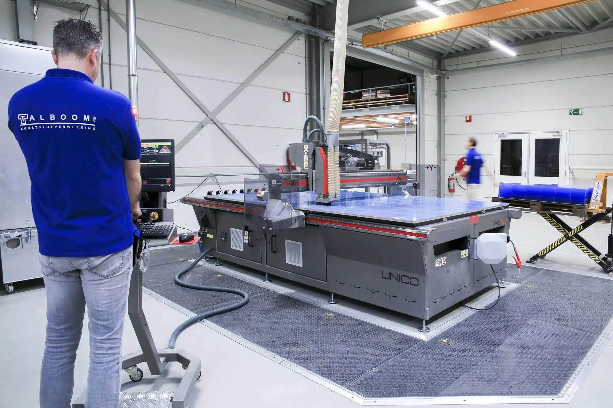 Talboom | Sterk in Matches