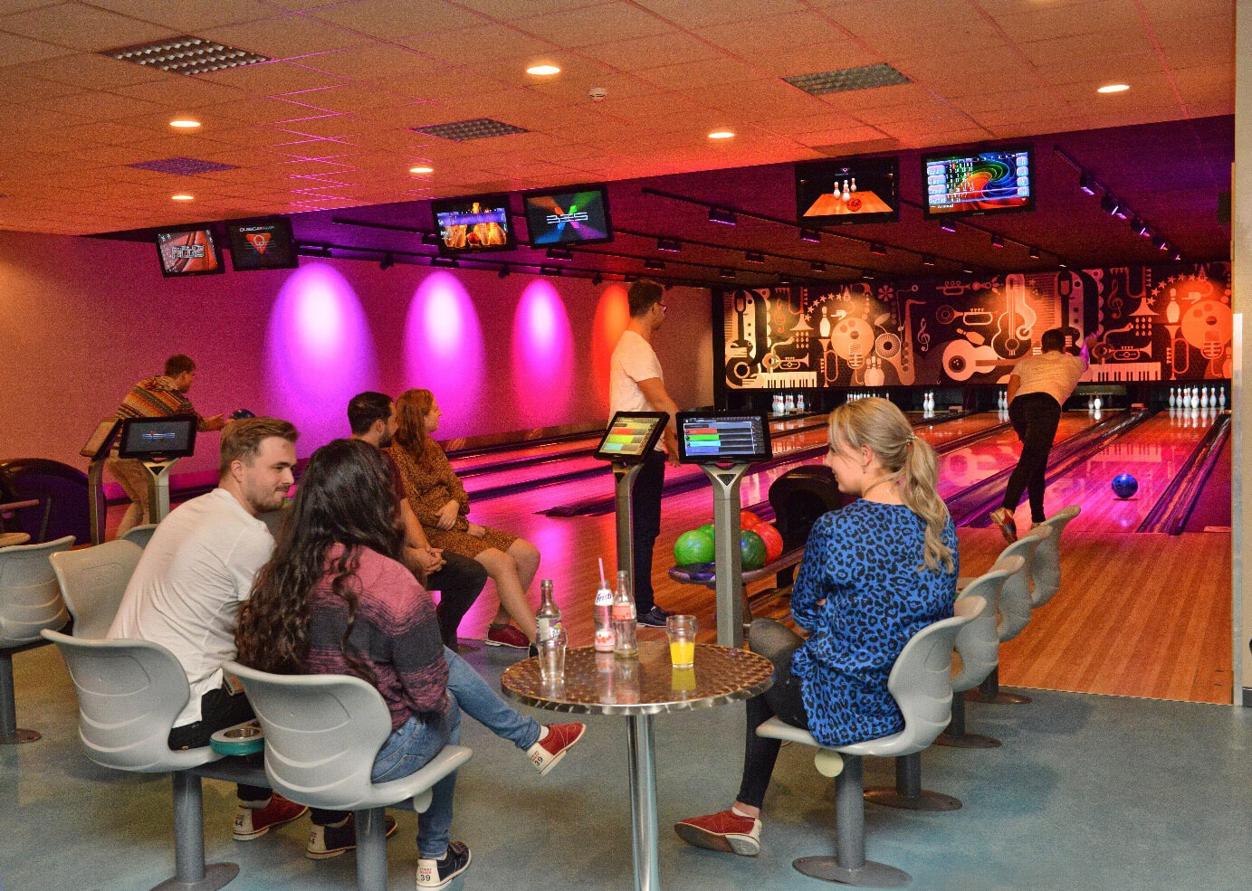 Familyland - Horecamedewerker | Sterk in Matches